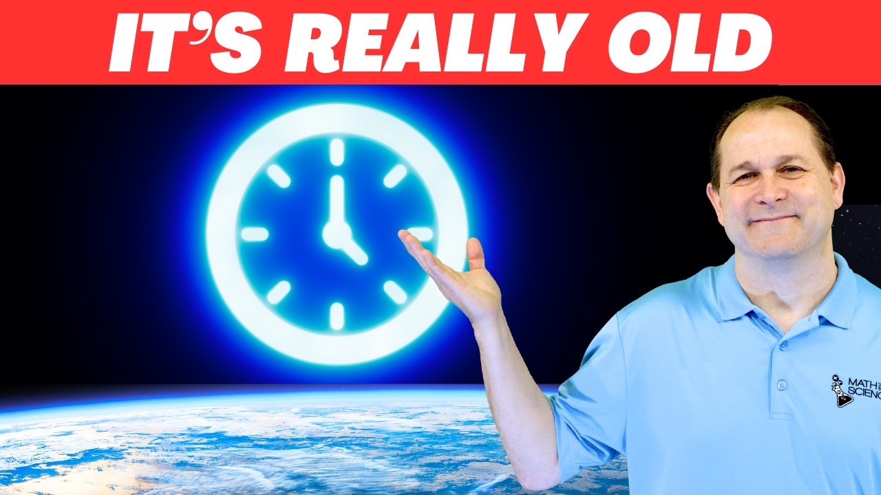 How do we REALLY Know the Age of the Earth? - YouTube