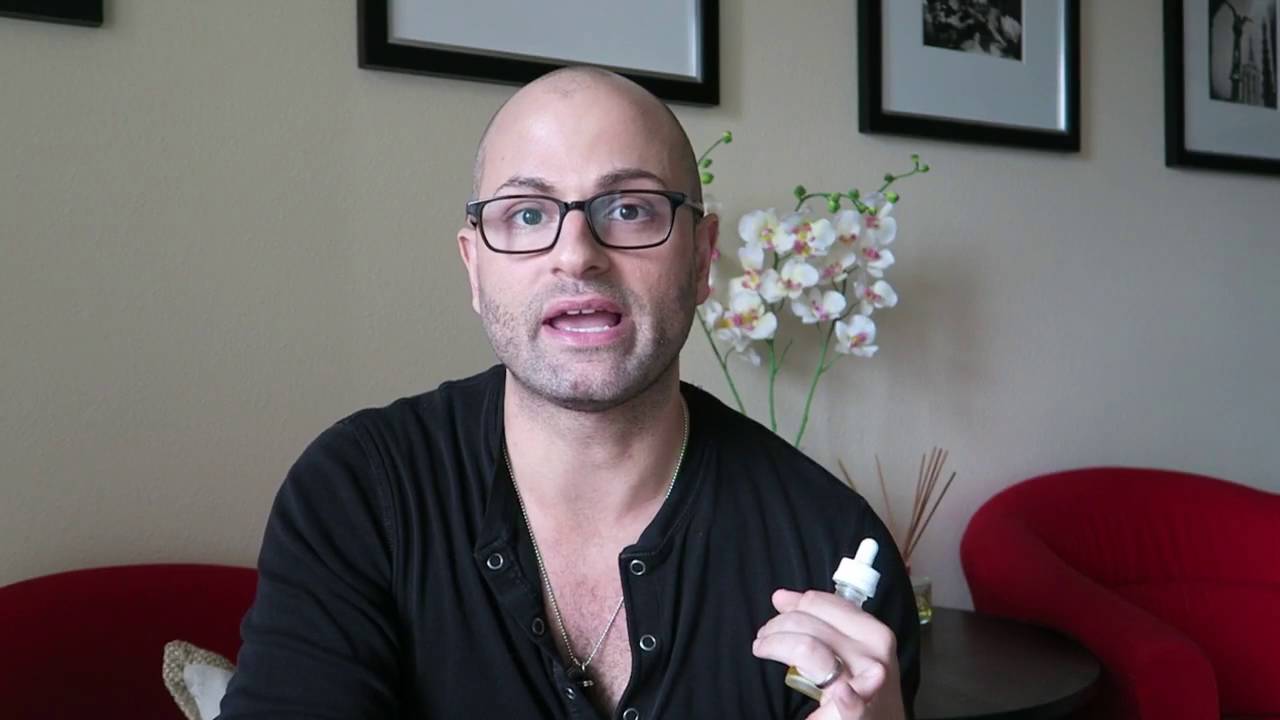 Jordan Samuel Skin Talks: Étoile Facial oil - YouTube