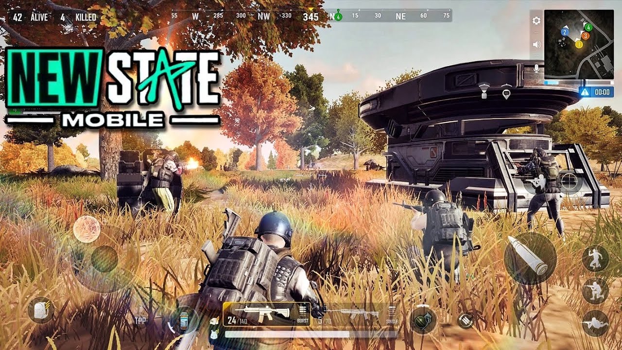 BGMI and PUBGM Can't Compete with This UNDERRATED Mobile Game! NEW ...