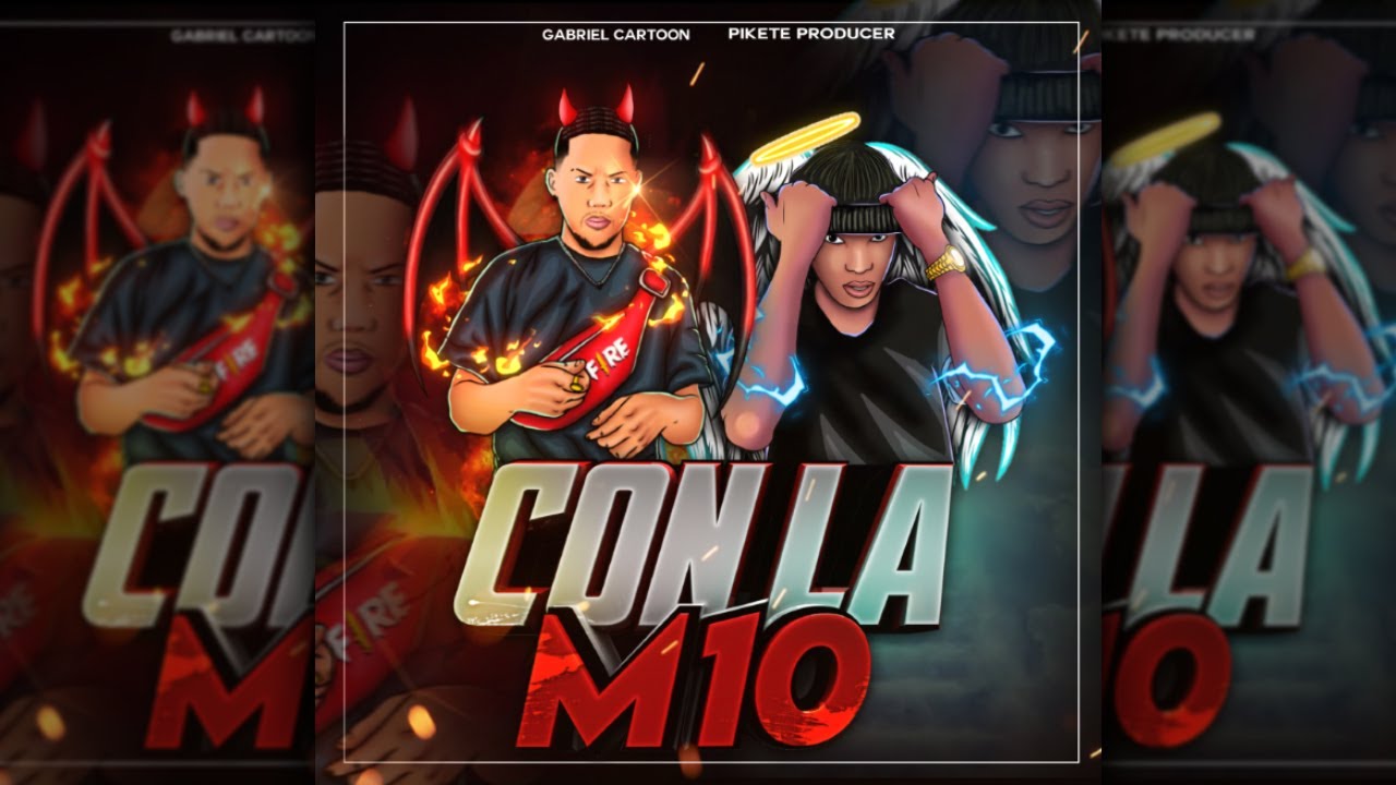 El Canelilla x Spicy - Con La M10 🧠 / @PiketeOpacalo - YouTube
