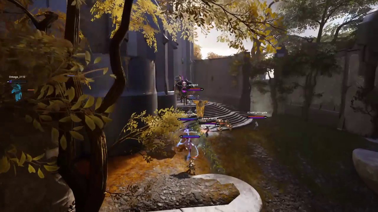 Paragon - Yin Quadrakill - YouTube