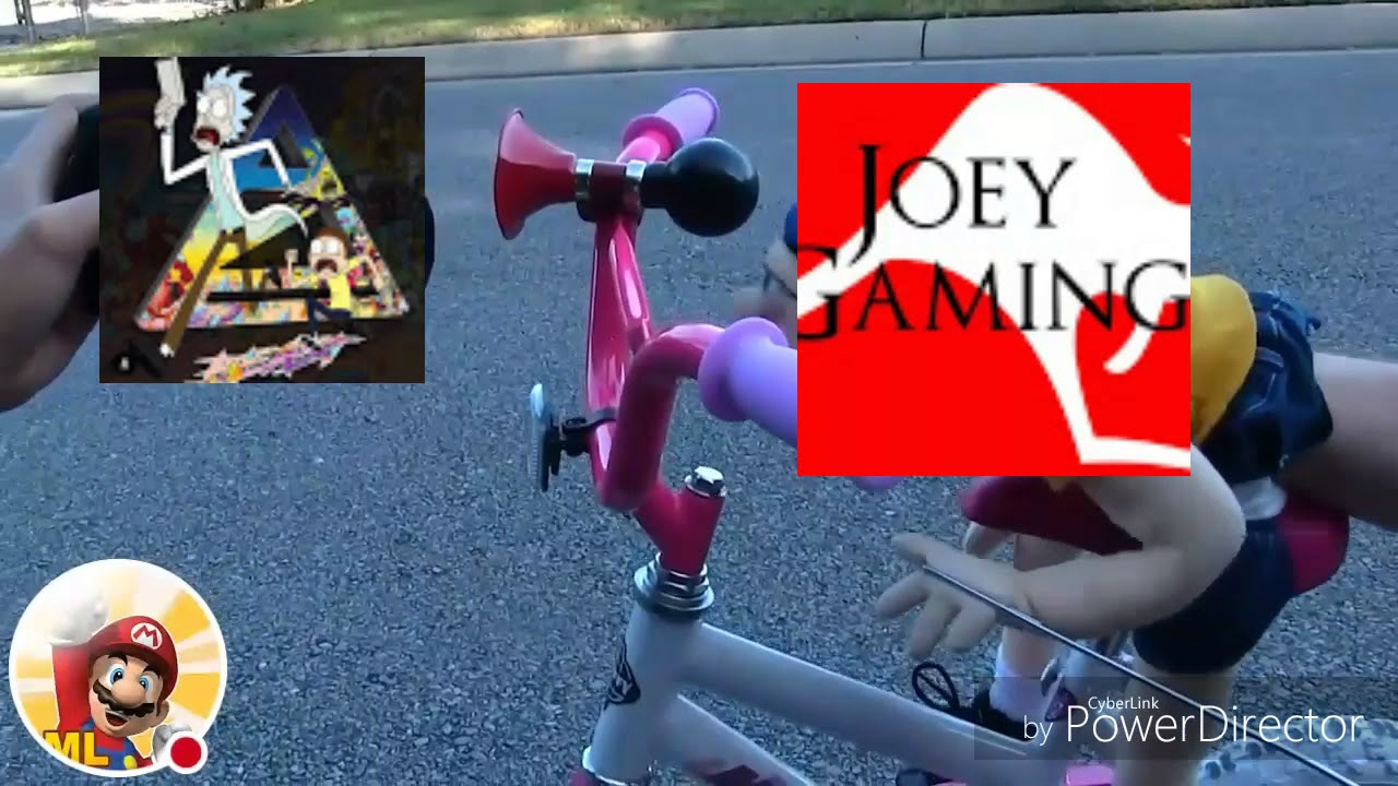 Joey gaming vs action beast SML - YouTube