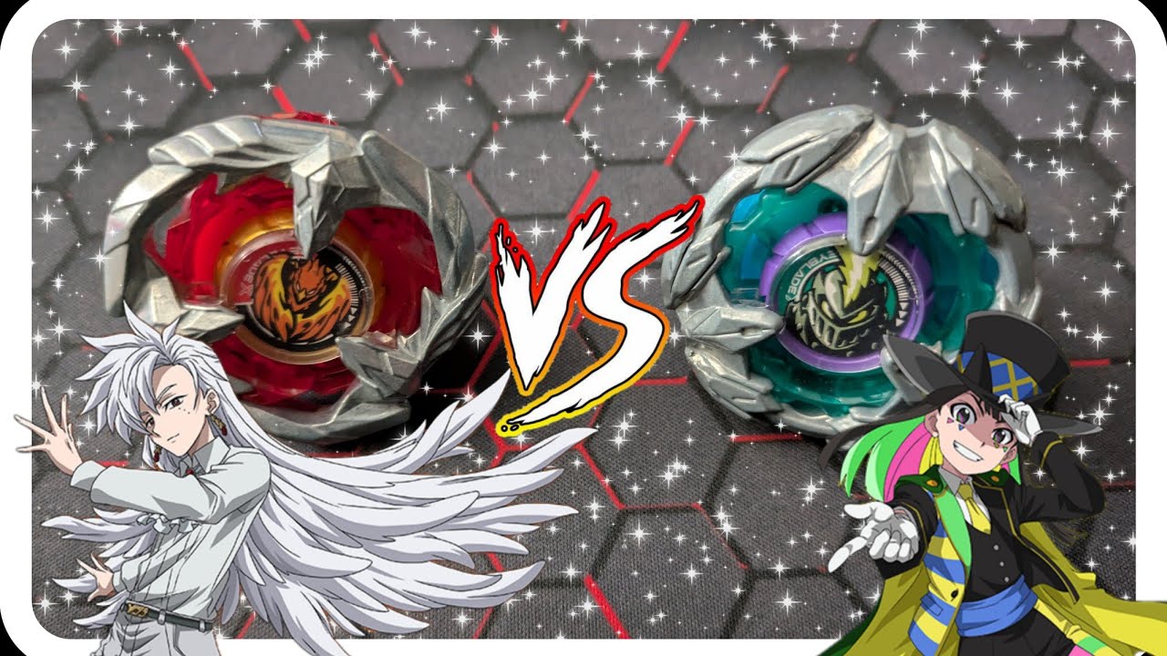 PHOENIX VS KNIGHT!! Phoenix Feather vs Knight Lance -Burn vs Multi ...