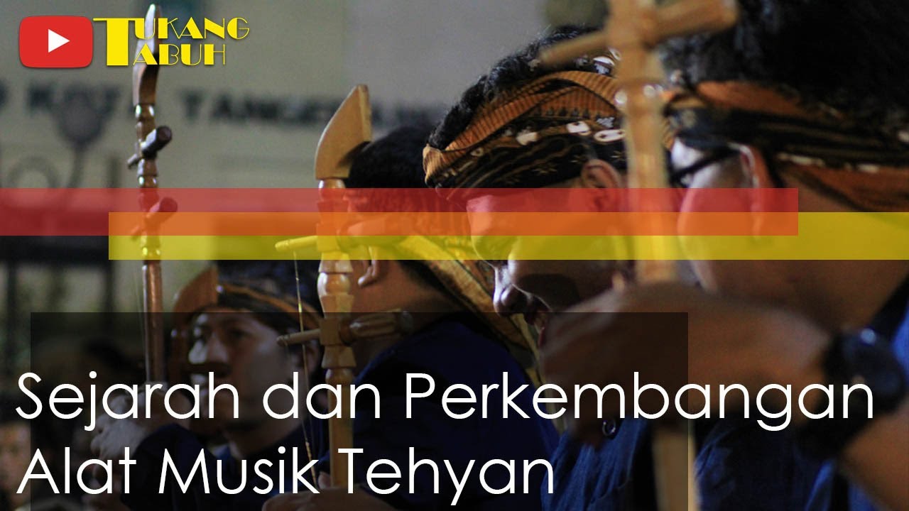 Pengetahuan Dasar Alat Musik Tehyan (Sejarah dan Perkembangan) - YouTube