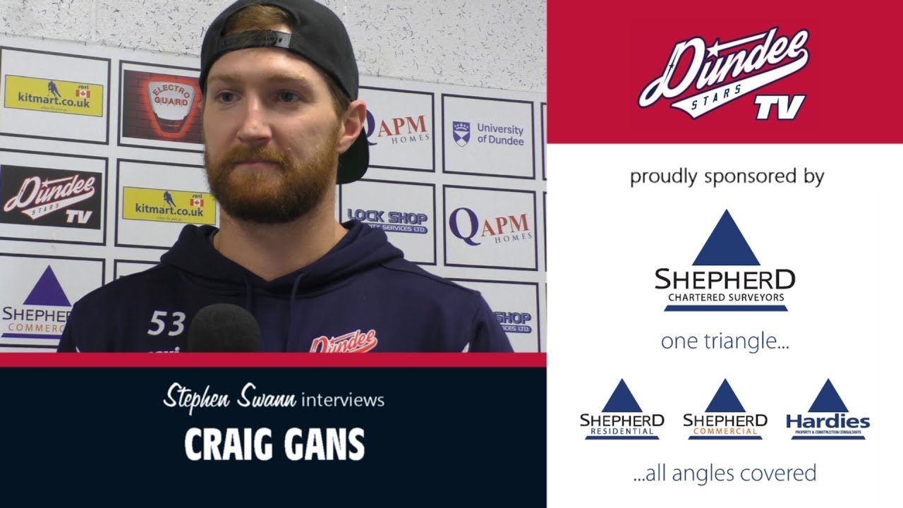 Craig Gans interview - YouTube