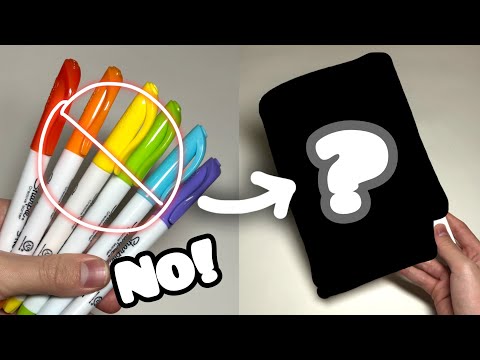 NO COLOR BLIND BAG CHALLENGE…