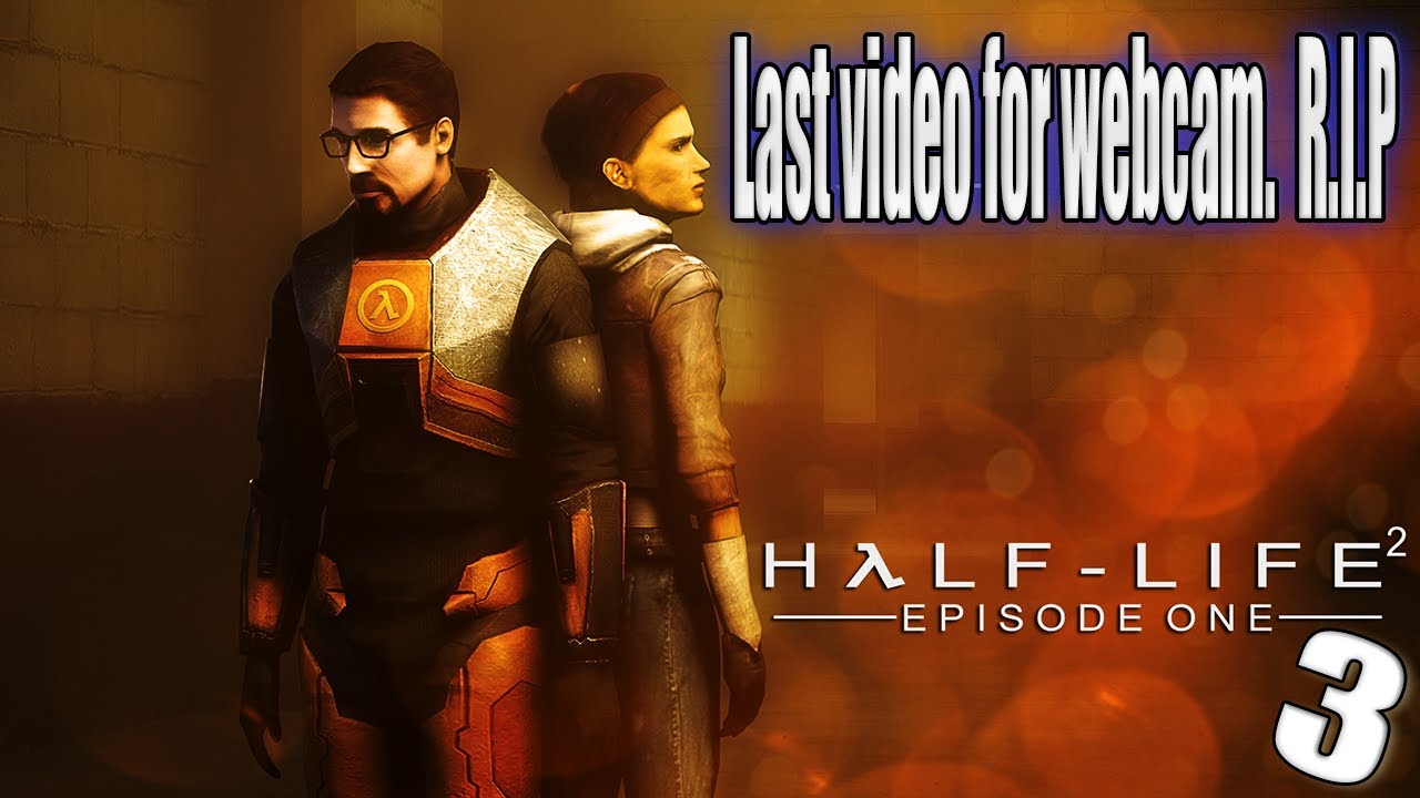 Pest Control | Half-Life 2: Episode 1 (Part 3) - YouTube