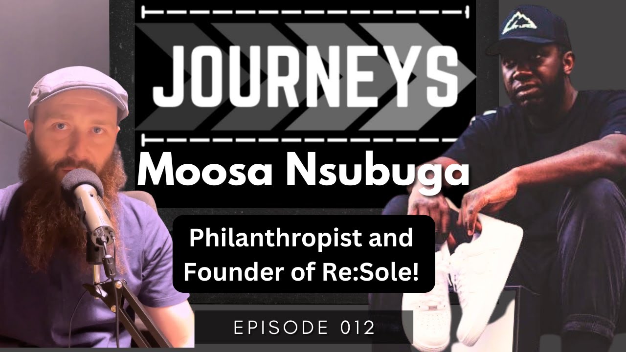 From Adversity to Generosity: Moosa Nsubuga's Journey of Faith and ...