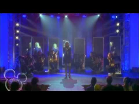 Tess Tyler - Two Stars - Camp Rock - Final Jam (Best Quality) - YouTube ...