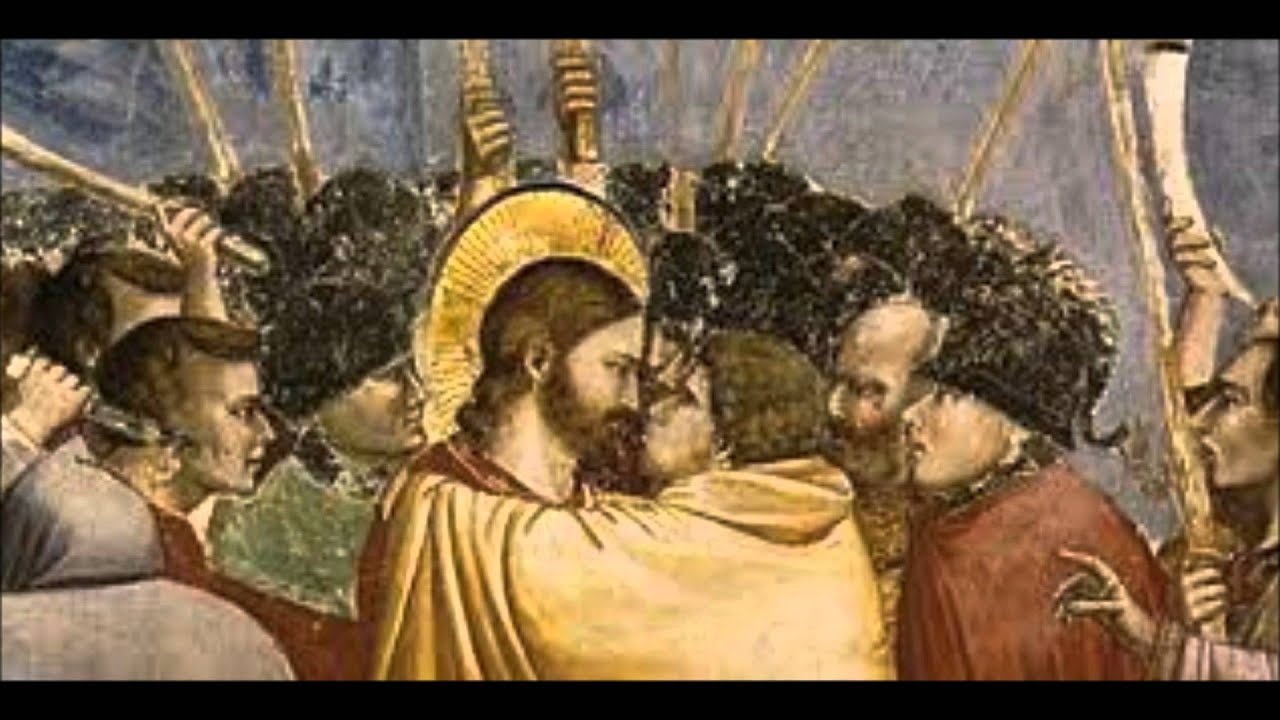 THE JUDAS POEM - YouTube