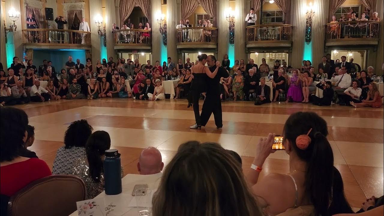 Argentine Tango: Gustavo Naveira & Giselle Anne - Remembranzas - YouTube