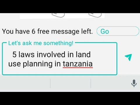 #Andika swali lolote kwenye #app hii inakujibu na mifano ya kutosha ...