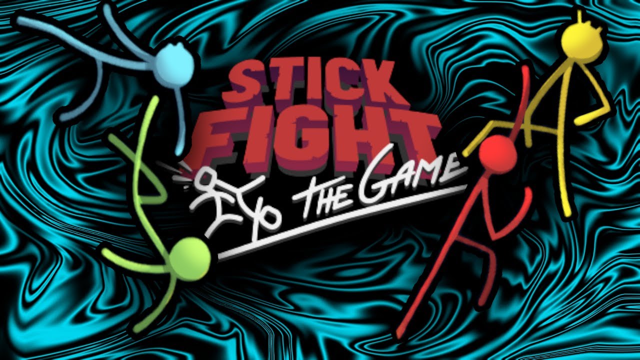 One Color to Rule Them All | Stick Fight The Game (PS4/PS5) - YouTube