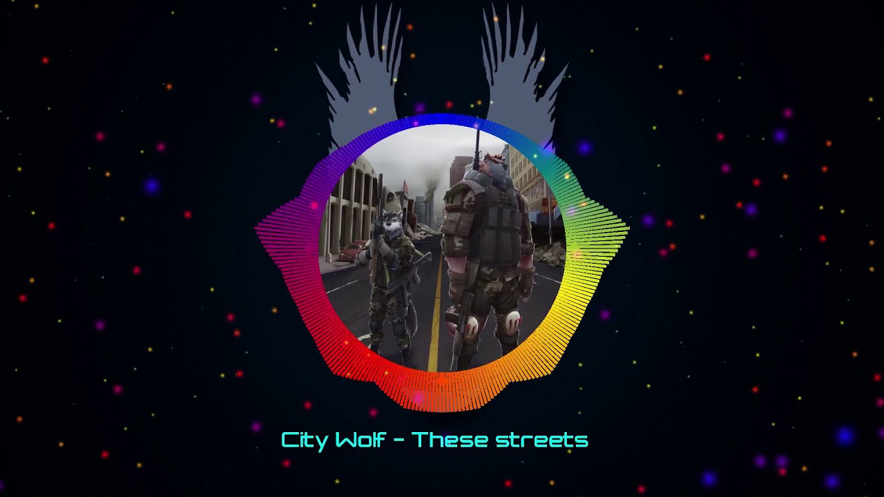 City Wolf - These streets - YouTube