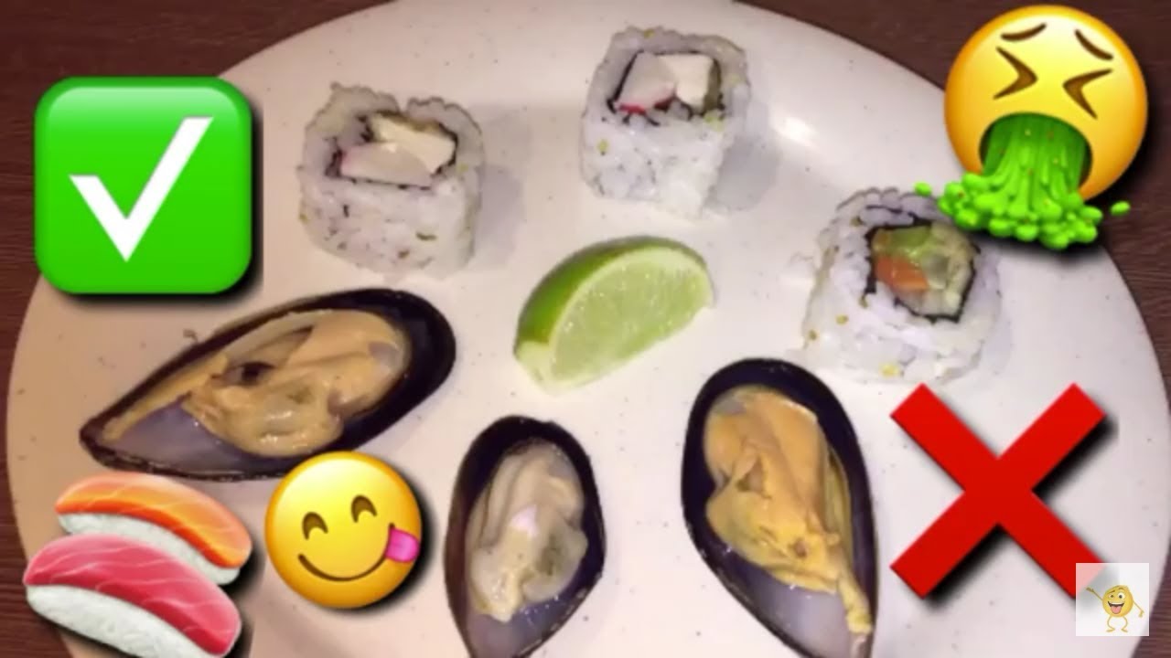 Kids First Time Reactions to Odd Foods!! - YouTube