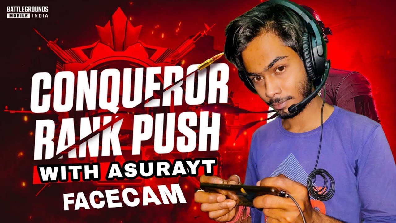 BGMI WITH FACECAM PLAYING SUBSCRIBER #gaming #bgmilive #pubgmobile ...