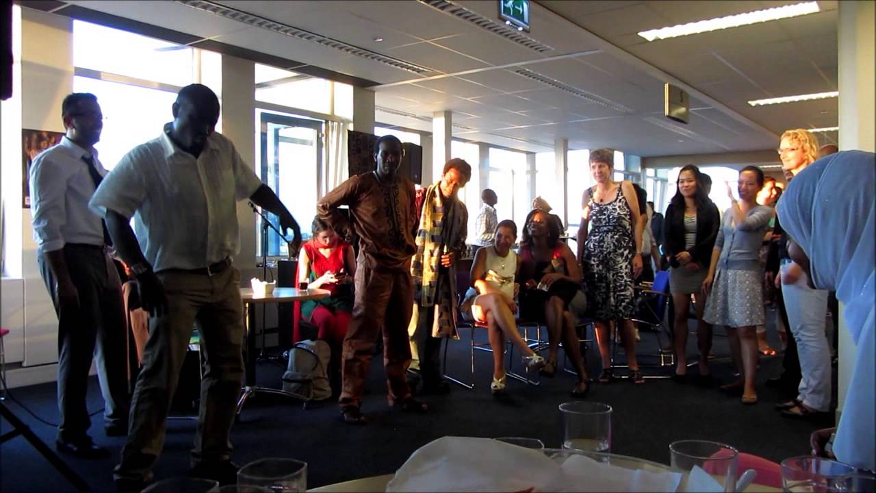 Graduation Party Harlem Shake Amsterdam - YouTube