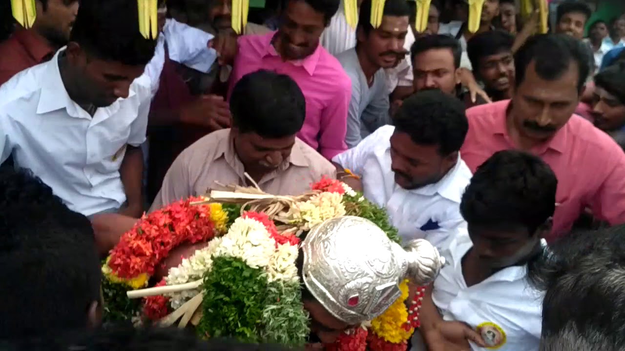 Kulumai puthur festival - YouTube
