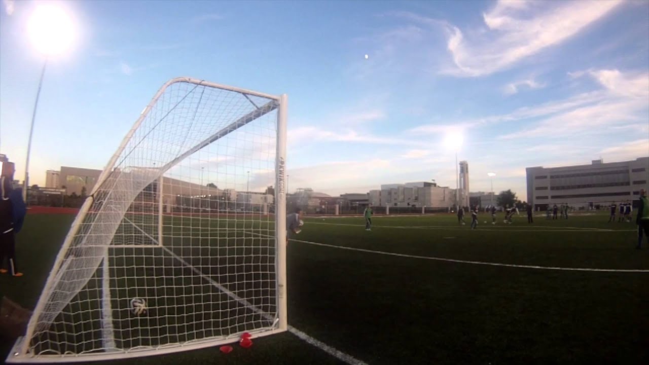 Indiana State Women's Soccer Warm up - YouTube
