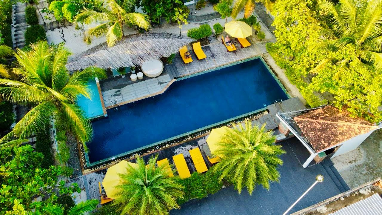 Long Set Resort - Koh Rong Island - YouTube