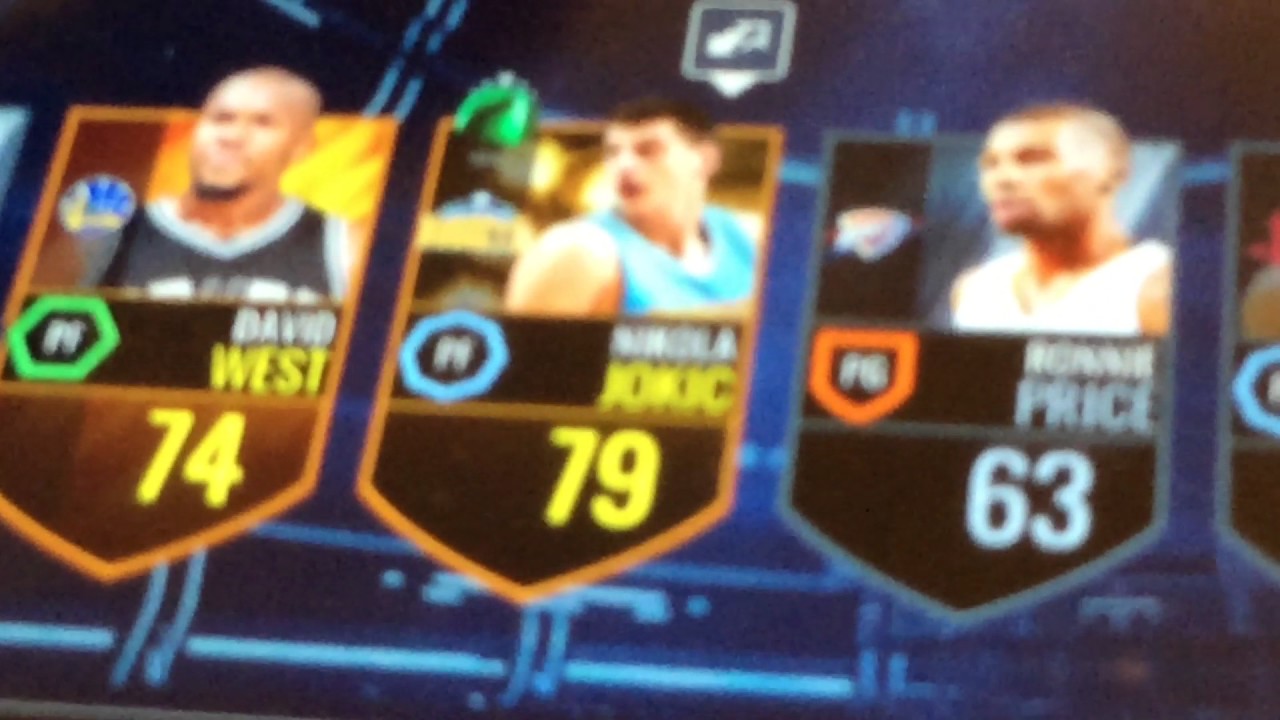 Opening NBA packs in Phoenix - YouTube