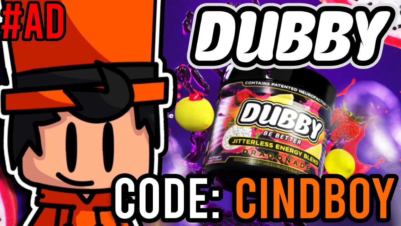 The Official CindBoy Dubby Advertisement #ad - YouTube