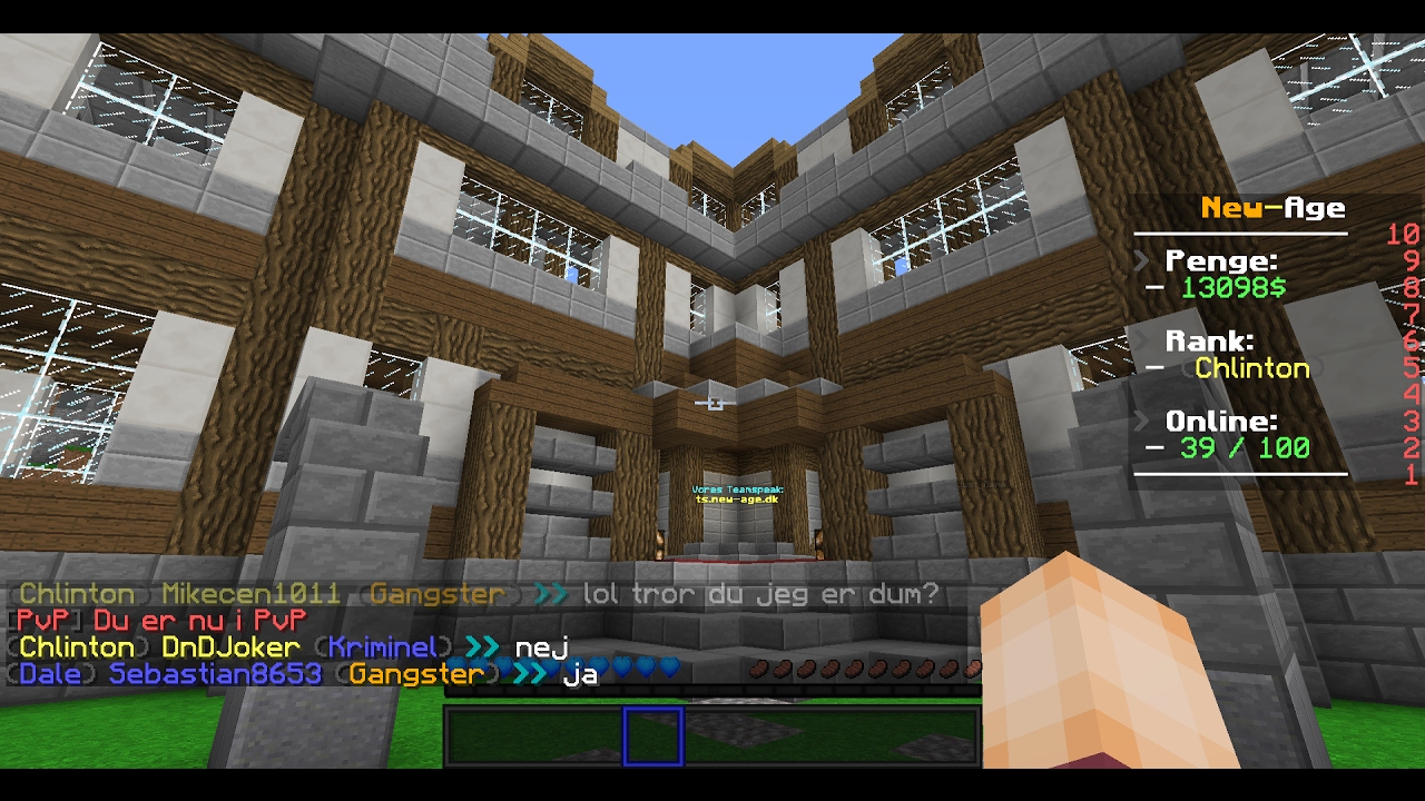 dank minecraft (smurf) new age episode 1 - YouTube