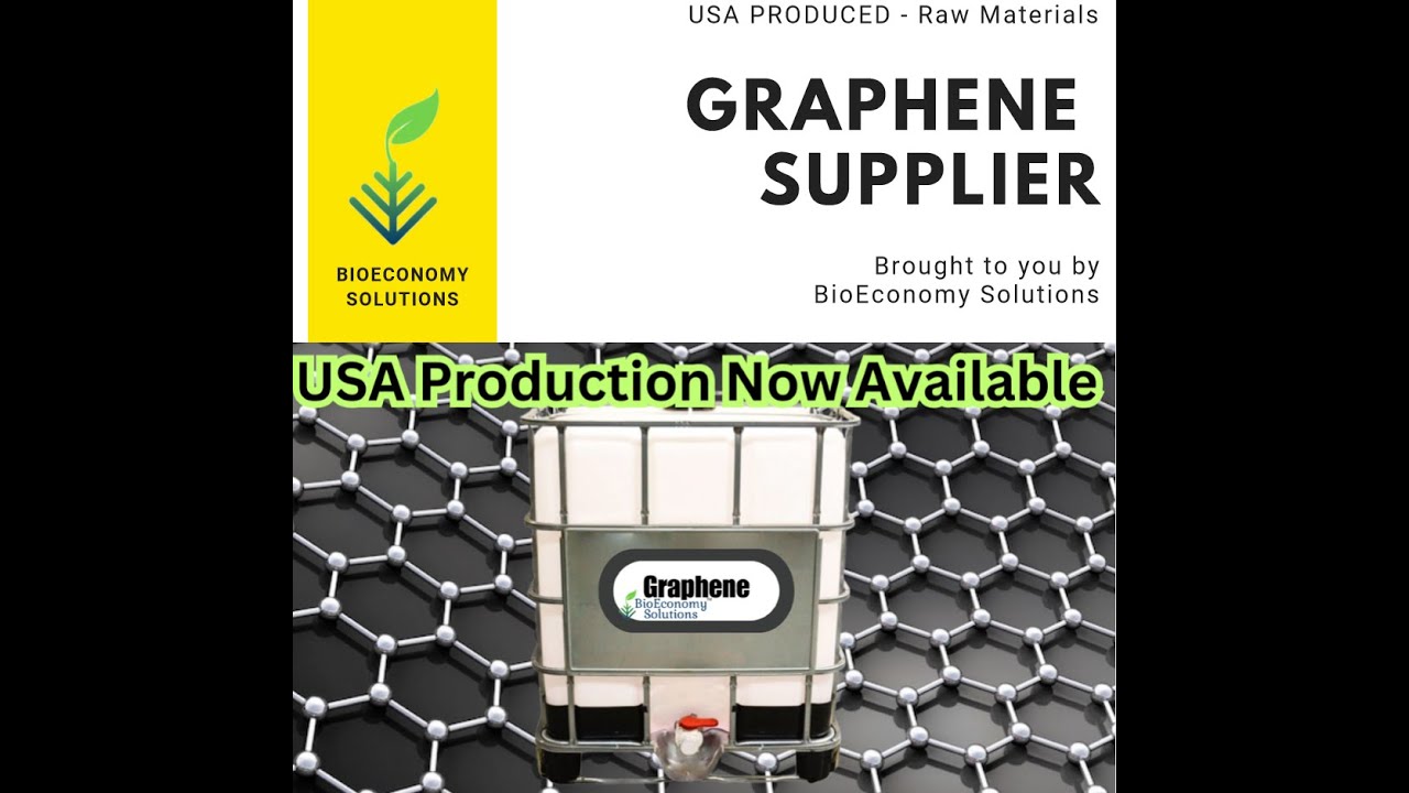 USA Graphite Graphene Production #usa #graphite #graphene # ...