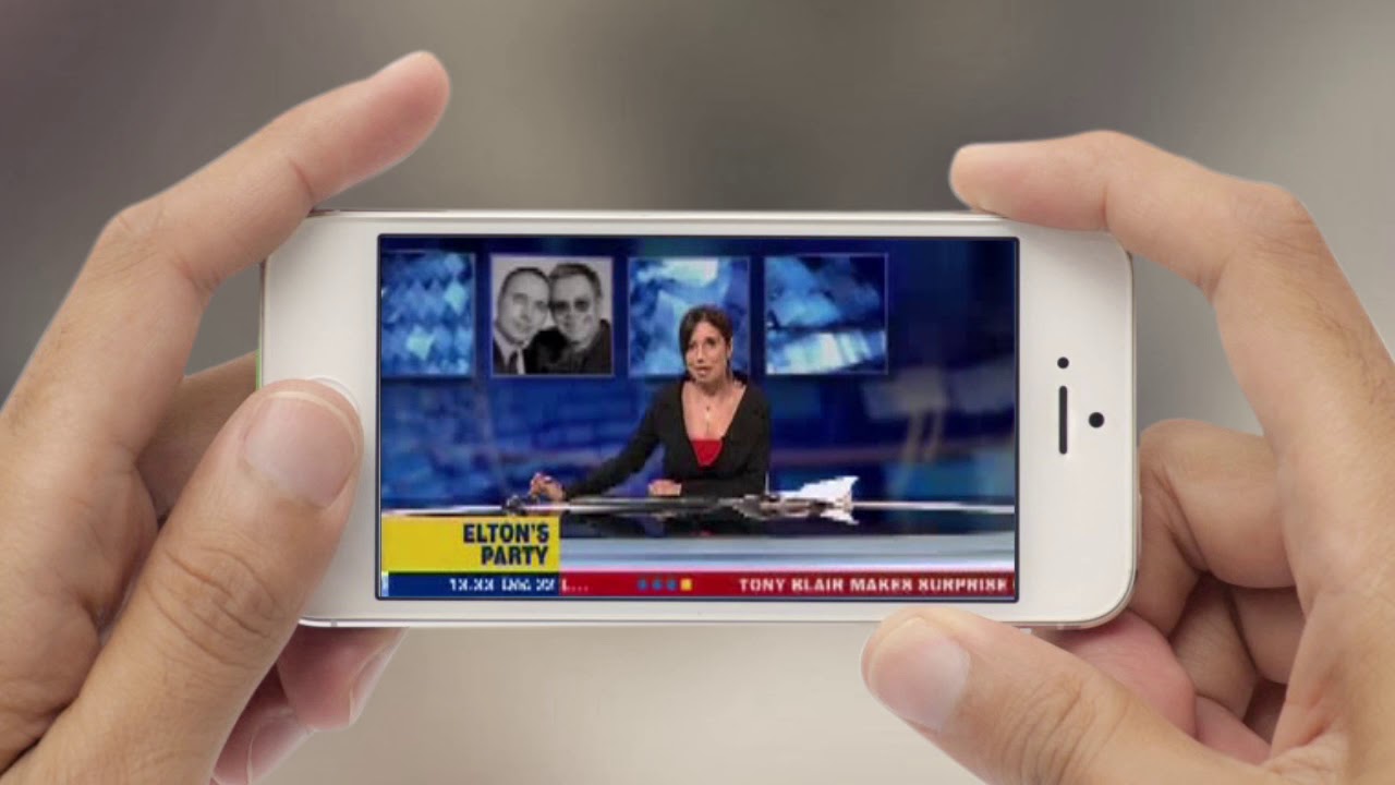 Carrie Frais TV highlights - YouTube