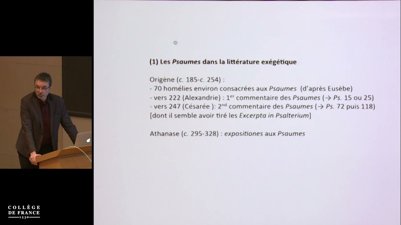 Le calame et la croix : la christianisation de l'écrit... (6) - Jean ...