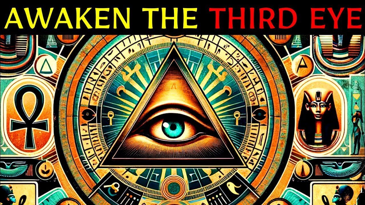 TRANSFORM YOUR SPIRITUAL JOURNEY AWAKENING THE THIRD EYE FOR EXPANDED ...