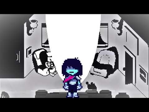 Predicting Deltarune chapters 3-7 - YouTube