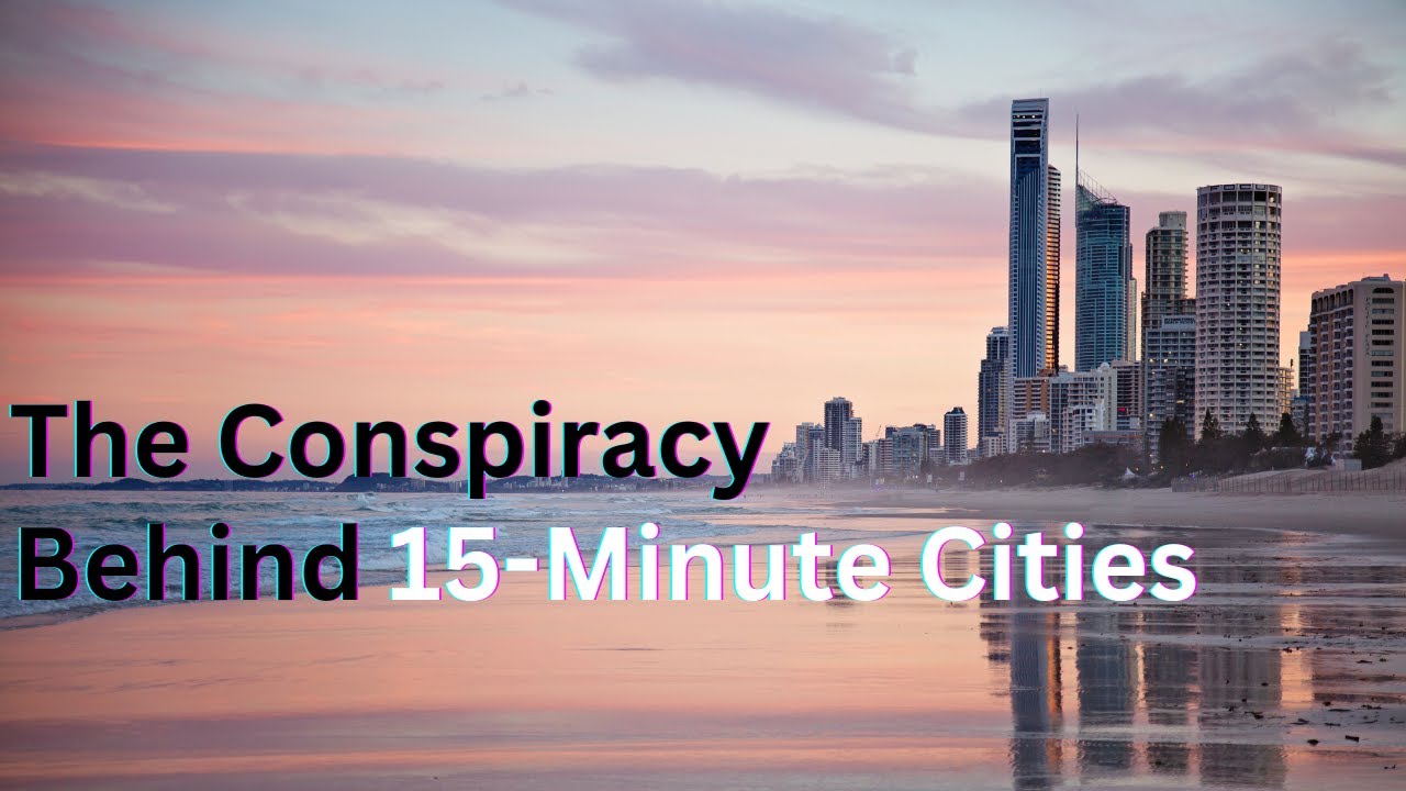 15-Minute Cities - The Future of Urban Living? - YouTube