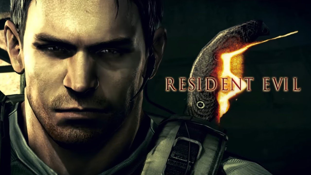 Resident Evil 5 Gold Edition - #01 Início - YouTube