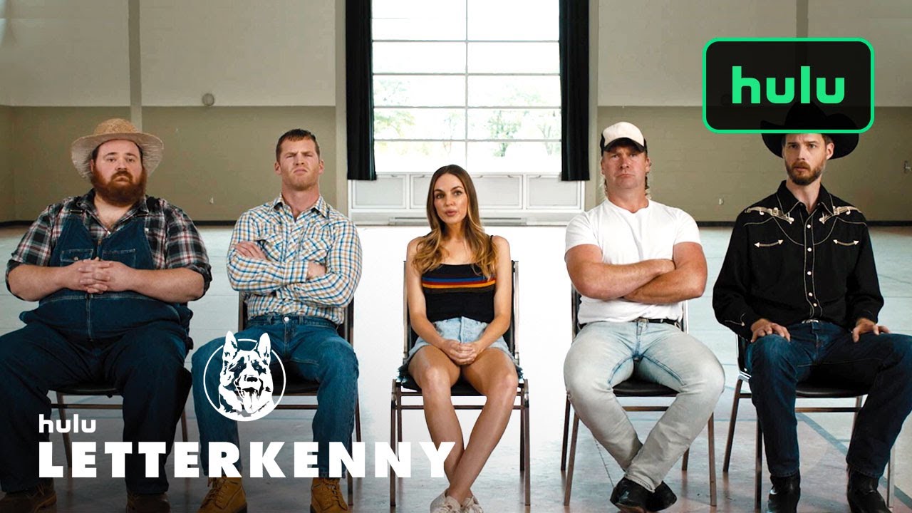 Letterkenny | Sundarts | Hulu - YouTube