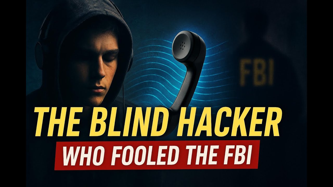 The Blind Boy Hacker Who Fooled the FBI – The Chilling Story of Mr ...