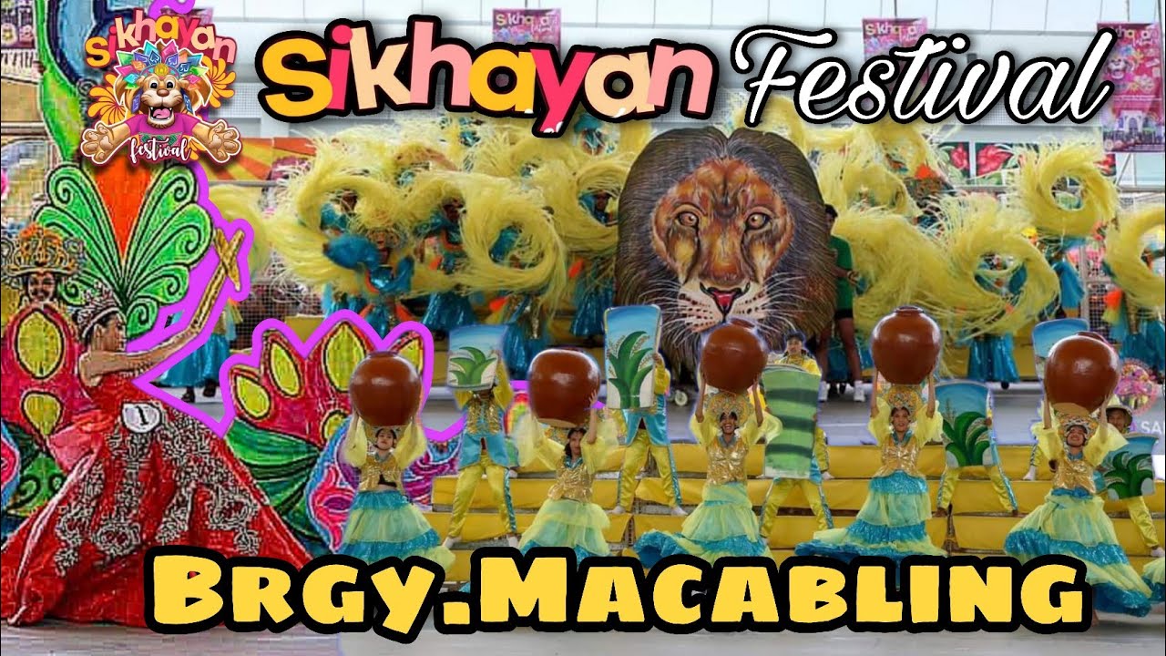 Sikhayan Festival 2023 🌹 Mga eksena sa likod ng stage 🌹 eeffort kahit ...