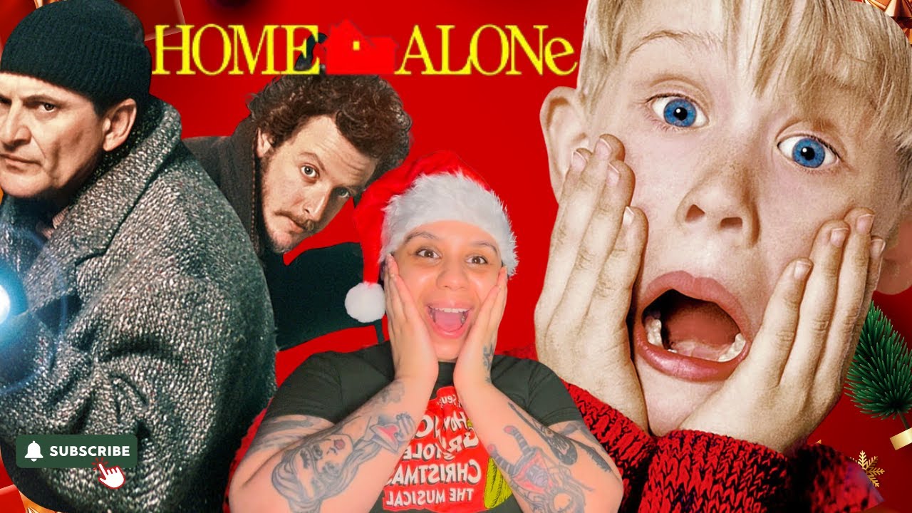 Yes it's late ...no, I don't care because I had a BLAST!! | Home Alone ...