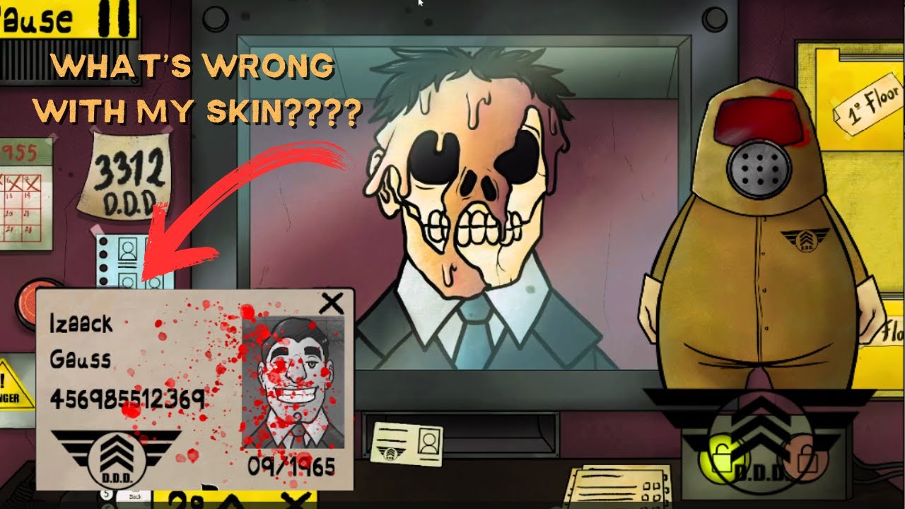 THE doppelgänger ARE TAKING OVER | That's not my neighbor - YouTube