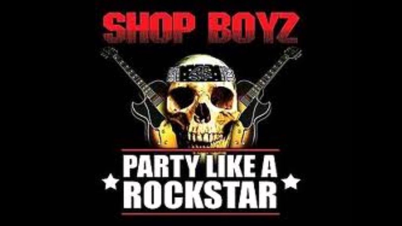 Shop Boyz - Party Like A Rock (Dj Sleem Bouyon Remix) - YouTube