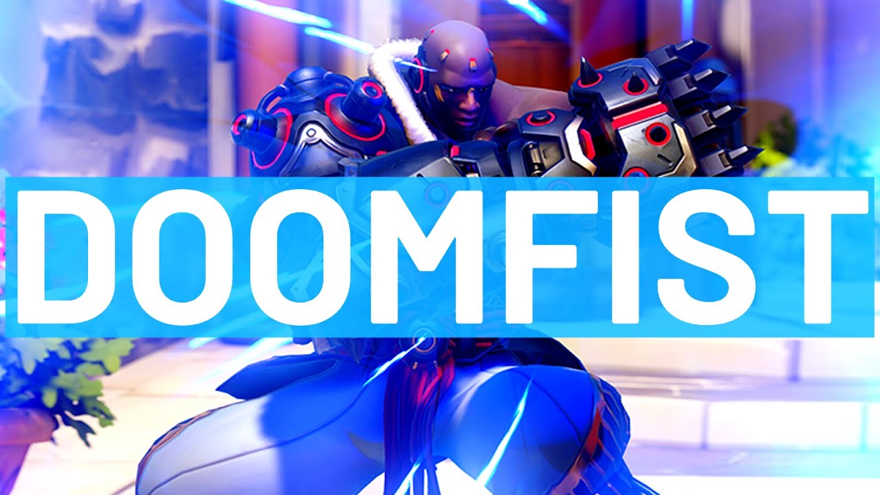 THE ULTIMATE DOOMFIST GUIDE Ft. OWL Pro - YouTube