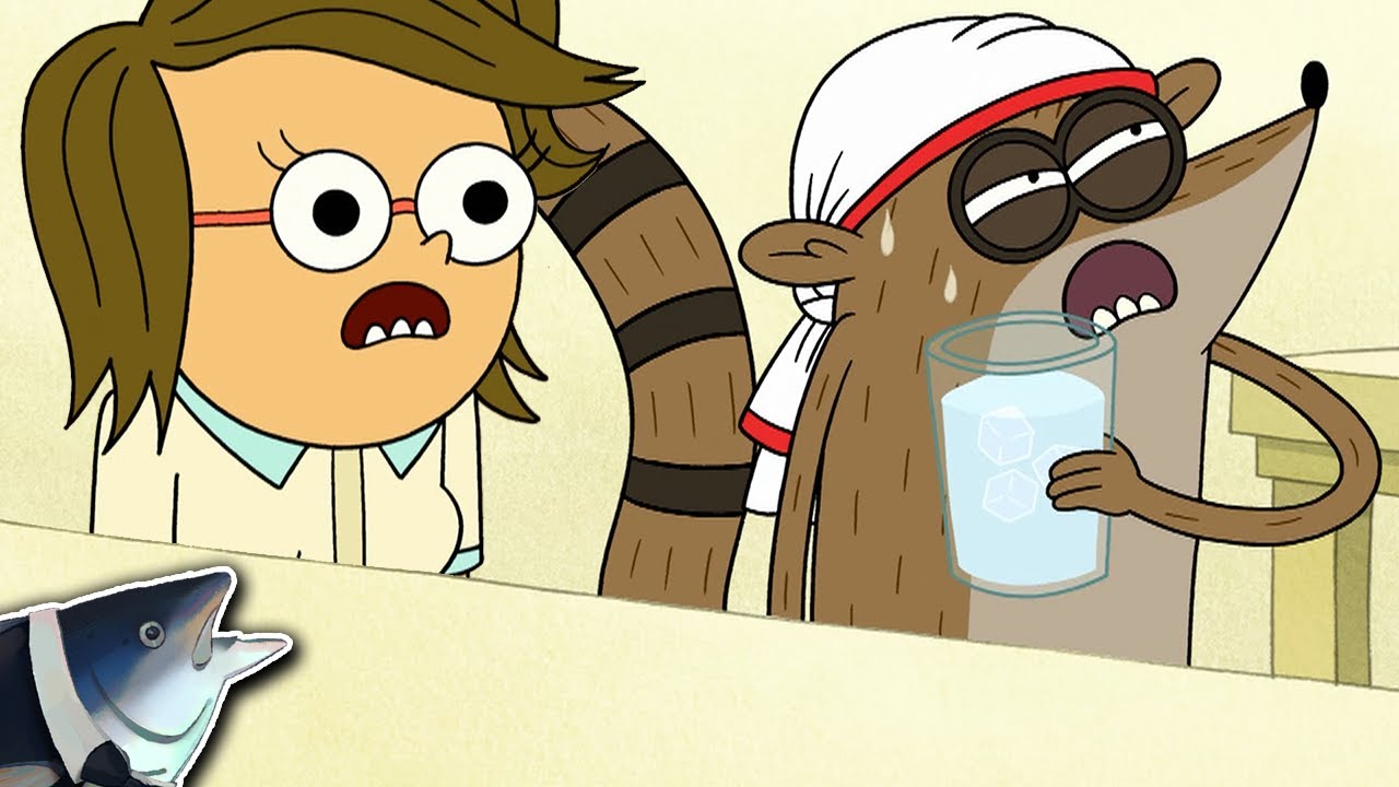 RETURN OF MORDECAI AND THE RIGBYS | Regular Show Reaction - YouTube