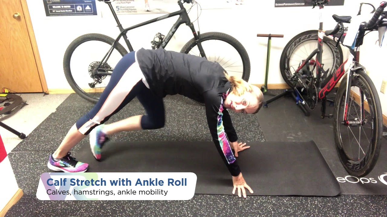 Coach Carrie: Stretching 101 - YouTube
