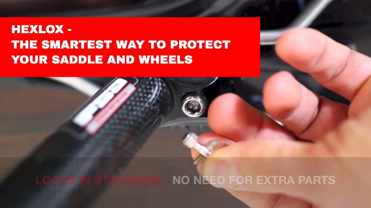 The Smartest Way to Protect your Saddle and Wheels - YouTube