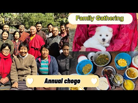 This is for my middle brother ꙳ Annual Chogo꙳ ꙳Kikhar, Zhemgang - YouTube