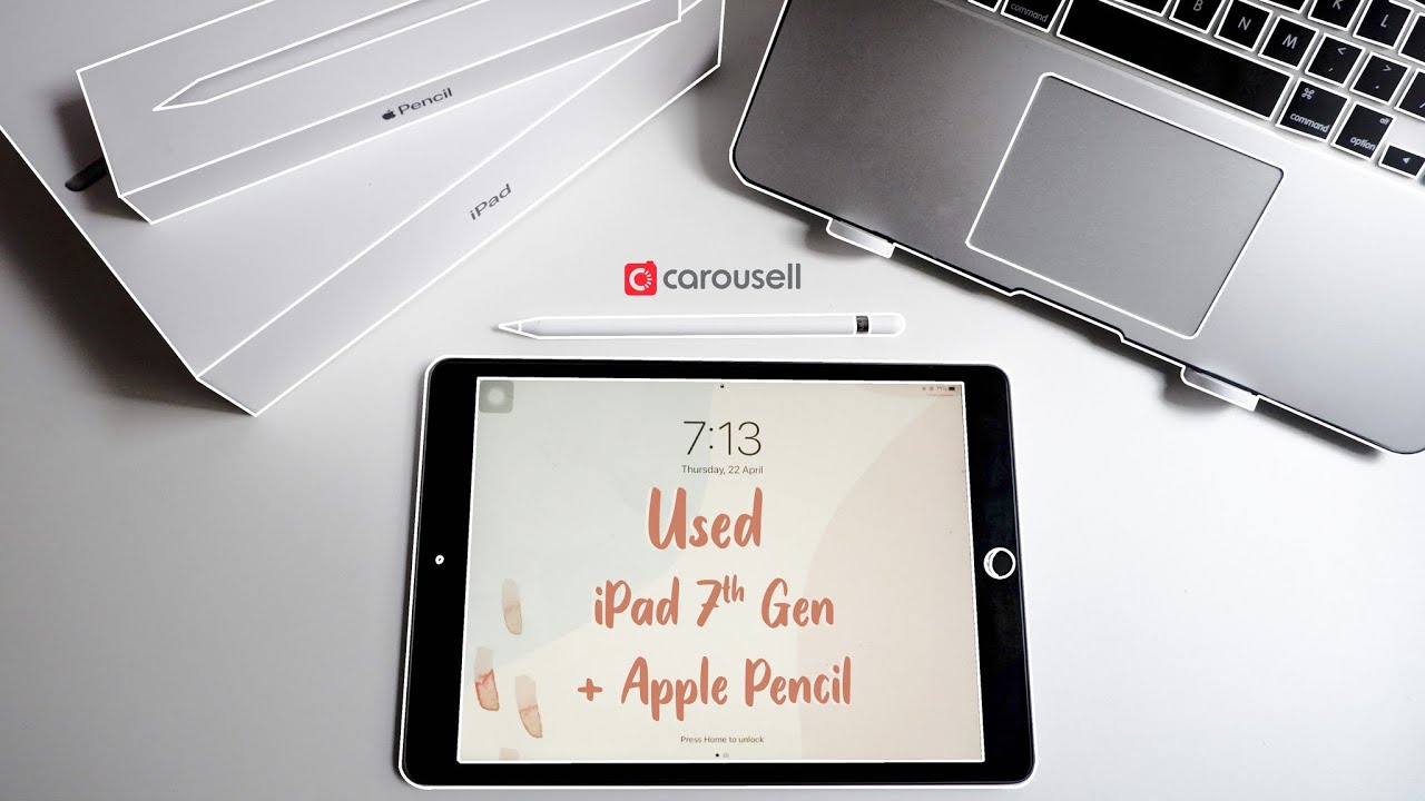 Second Hand iPad: A buyers guide | Carousell Singapore - YouTube