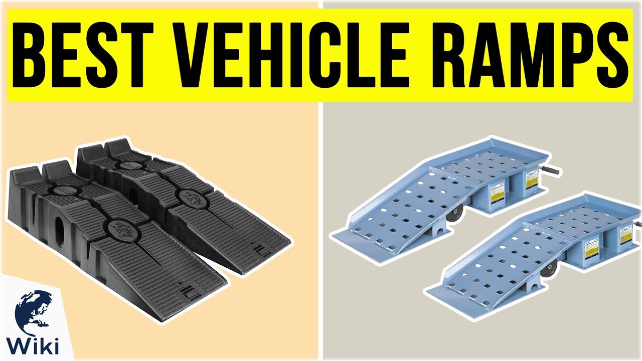 10 Best Vehicle Ramps 2020 - YouTube