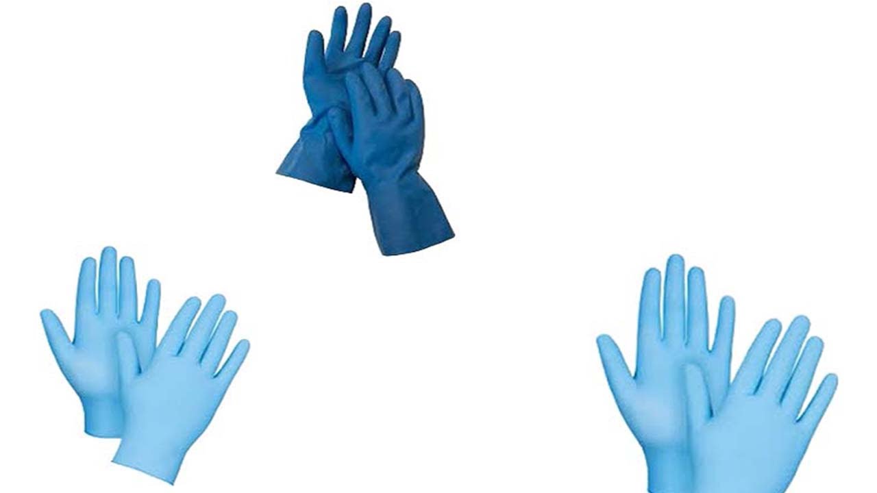 Home made Hand Gloves with Waste Clothes \How to make hand gloves used ...