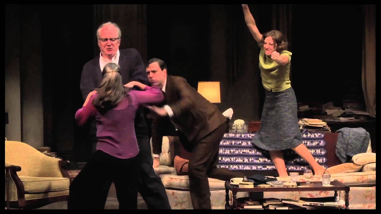 Word of Mouth Review: "Who's Afraid of Virginia Woolf?", Starring Amy ...