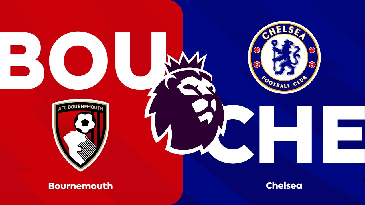 Bournemouth 0 - 1 Chelsea | HIGHLIGHTS | Premier League 24/25 Matchweek ...